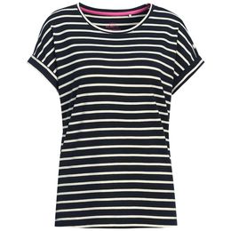 Gina Benotti Damen T-Shirt aus Viskose-Mix