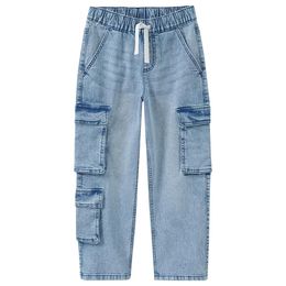 Yigga Jungen Pull-on-Jeans im Cargo-Style