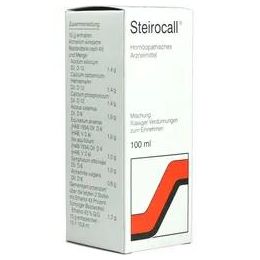 Steirocall 100 ML