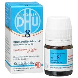 DHU-Arzneimittel Biochemie Dhu 8 Natrium Chloratum D6 10 G