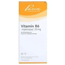 Pascoe Vitamin B6-Injektopas 25mg 20 ML
