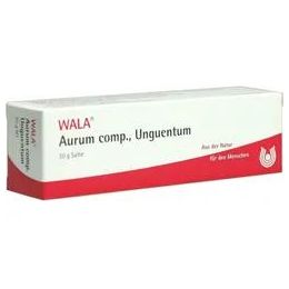 WALA Aurum Comp Unguentum 30 G