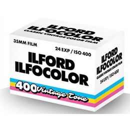 Ilford Ilfocolor 400 Vintage Tone 135/24