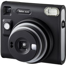 Fujifilm Instax SQUARE SQ40 schwarz