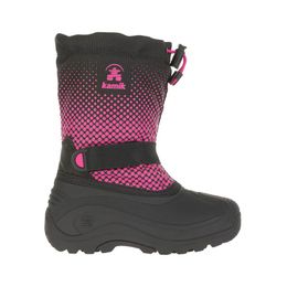Kamik Winterstiefel "Slide" in Pink/ Schwarz - 23% | Gr&ouml;&szlig;e 38 | Kinderstiefel
