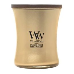 WoodWick Duftkerze "Sparkling Pomelo" - 275 g - 27% | Kerzen-vasen