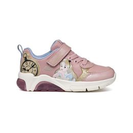 Geox Sneakers "Fadinlight" in Rosa - 49% | Gr&ouml;&szlig;e 37 | Kindersneakers