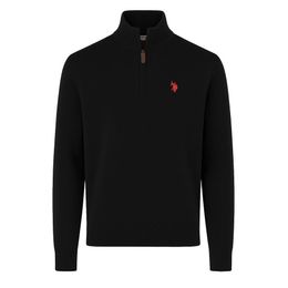 U.S. Polo Assn. Pullover in Schwarz - 53% | Gr&ouml;&szlig;e S | Herren-plussize