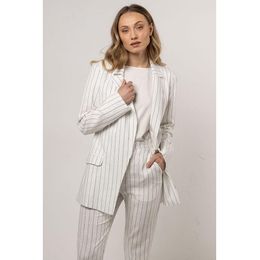 Awama Blazer in Creme - 75% | Gr&ouml;&szlig;e XL | Damenjacken