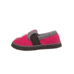 lamino Hausschuhe "Bobby Reh" in Pink - 62% | Gr&ouml;&szlig;e 22 | Baby-hausschuhe