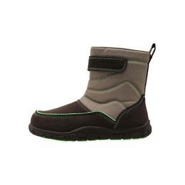 lamino Barfu&szlig;-Winterstiefel in Beige/ Braun - 62% | Gr&ouml;&szlig;e 33 | Kinderstiefel