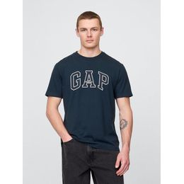 GAP Shirt in Dunkelblau - 57% | Gr&ouml;&szlig;e S | Herren-plussize