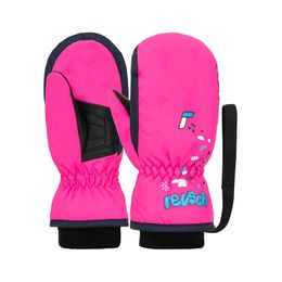 Reusch F&auml;ustlinge "Reusch Kids" in Pink - 44% | Gr&ouml;&szlig;e 0/1 | Baby-handschuhe