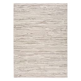 Atticgo Kurzflor-Teppich "Yen" in Beige/ Bunt - 65% | Gr&ouml;&szlig;e 160x230 cm |