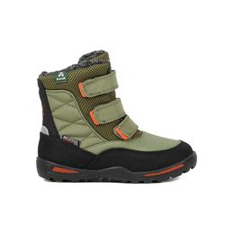 Kamik Winterboots "Henrik" in Oliv - 38% | Gr&ouml;&szlig;e 34 | Kinderstiefel