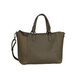 Gabor Bags Shopper "Wanda" in Khaki - (B)37 x (H)26,5 x (T)13 cm - 48% | Damen-taschen