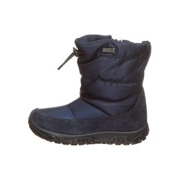 Naturino Winterstiefel in Dunkelblau - 55% | Gr&ouml;&szlig;e 22 | Baby-stiefel-boots
