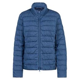 Herrlicher Steppjacke in Blau - 58% | Gr&ouml;&szlig;e L | Damenjacken