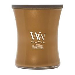 WoodWick Duftkerze "Volcanic Orris" - 275 g - 27% | Kerzen-vasen