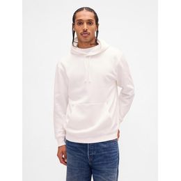 GAP Hoodie in Creme - 50% | Gr&ouml;&szlig;e M | Herren-sweatshirts-jacken