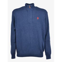 U.S. Polo Assn. Pullover in Dunkelblau - 61% | Gr&ouml;&szlig;e S | Herren-plussize