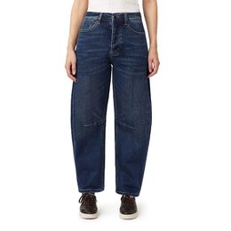 Scotch & Soda Scotch & Soda Jeans - Comfort fit - in Dunkelblau - 64% | Gr&ouml;&szlig;e W24 | Damenjeans