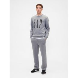 GAP Sweathose in Grau - 62% | Gr&ouml;&szlig;e L | Herren-plussize