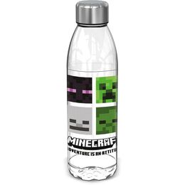 b store Stor Trinkflasche "Minecraft" in Transparent/ Bunt - 980 ml - 16% | Damen-outdoor-ausruestung