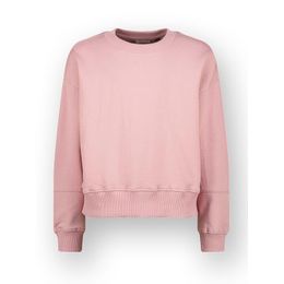Vingino Sweatshirt "Nimre" in Rosa - 48% | Gr&ouml;&szlig;e 140 | Kinder-sweatshirts-jacken