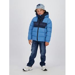Vingino Winterjacke in Hellblau - 60% | Gr&ouml;&szlig;e 152 | Kinderjacken