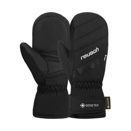 Reusch Ski-/ Snowboardf&auml;ustlinge "Tommy GORE-TEX" in Schwarz - 45% | Gr&ouml;&szlig;e 6,5 | Kinderhandschuhe