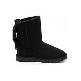 BLACKFIELD Winterboots "Livai" in Schwarz - 81% | Gr&ouml;&szlig;e 36 | Damen-stiefel