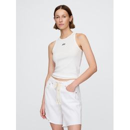 GAP Top in Wei&szlig; - 59% | Gr&ouml;&szlig;e S | Damen-tops