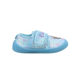 Walt Disney Slipper in Hellblau - 39% | Gr&ouml;&szlig;e 27 | Baby-schnuerschuh