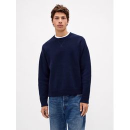 GAP Pullover in Dunkelblau - 71% | Gr&ouml;&szlig;e S | Herren-plussize