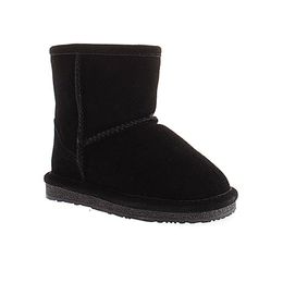 Gooce Leder-Winterboots "Ethel Toddler" in Schwarz - 55% | Gr&ouml;&szlig;e 26 | Baby-stiefel-boots