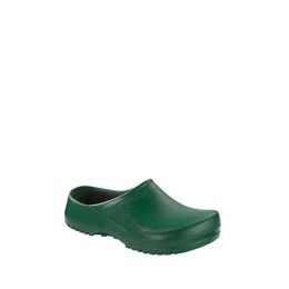 Birkenstock Clogs "Super Birki" in Gr&uuml;n - 10% | Gr&ouml;&szlig;e 35 | Damen-pantoletten