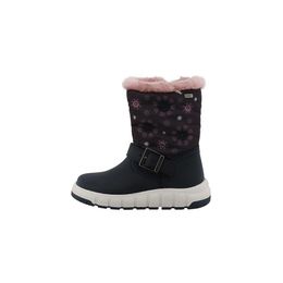 Lurchi Winterstiefel "Viola" in Dunkelblau - 50% | Gr&ouml;&szlig;e 35 | Kinderstiefel