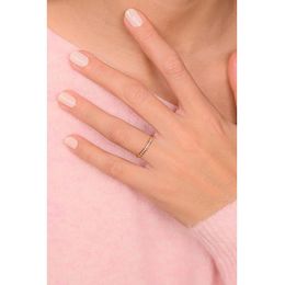 DIAMANTA Gold-Ring "Romantic love" mit Diamanten - 70% | Gr&ouml;&szlig;e 54 | Schmuck