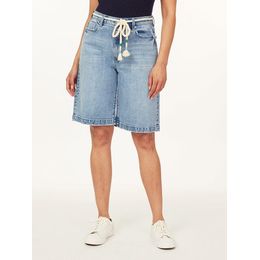Scotch & Soda Scotch & Soda Jeans-Bermudas in Blau - 55% | Gr&ouml;&szlig;e W25 | Shorts