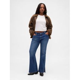 GAP Jeans - Regular fit - in Blau - 39% | Gr&ouml;&szlig;e W33 | Damenjeans
