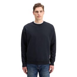 Scotch & Soda Scotch & Soda Sweatshirt in Dunkelblau - 56% | Gr&ouml;&szlig;e L | Herren-plussize