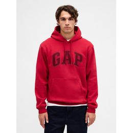 GAP Hoodie in Rot - 69% | Gr&ouml;&szlig;e M | Herren-sweatshirts-jacken