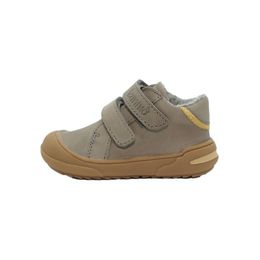 lamino Leder-Sneakers in Grau - 60% | Gr&ouml;&szlig;e 21 | Babysneakers