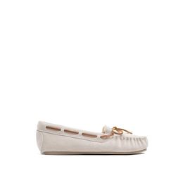 NICEBAY Mokassins "Conrad" in Offwhite - 75% | Gr&ouml;&szlig;e 36 | Damen-schuhe-halbschuhe