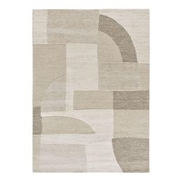 Atticgo Kurzflor-Teppich "Verona" in Creme - 62% | Gr&ouml;&szlig;e 160x230 cm |