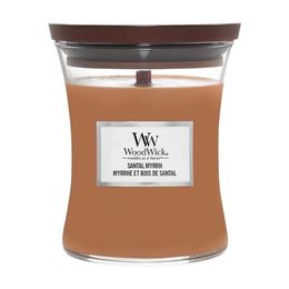 WoodWick Duftkerze "Santal Myrrh" - 275 g - 33% | Kerzen-vasen
