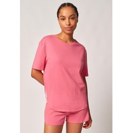 Skiny Pyjama-Oberteil in Pink - 50% | Gr&ouml;&szlig;e 38 | Damen-loungewear