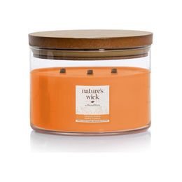 Nature's Wick by WoodWick Duftkerze "Orange Papaya" - 433 g - 34% | Kerzen-vasen