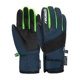Reusch Funktionsfingerhandschuhe "Duke R-TEX XT" in Dunkelblau - 52% | Gr&ouml;&szlig;e 5,5 | Kinderhandschuhe
